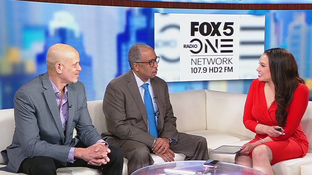 FOX 5 partners with Radio One for 24-7 channel | FOX 5 Atlanta