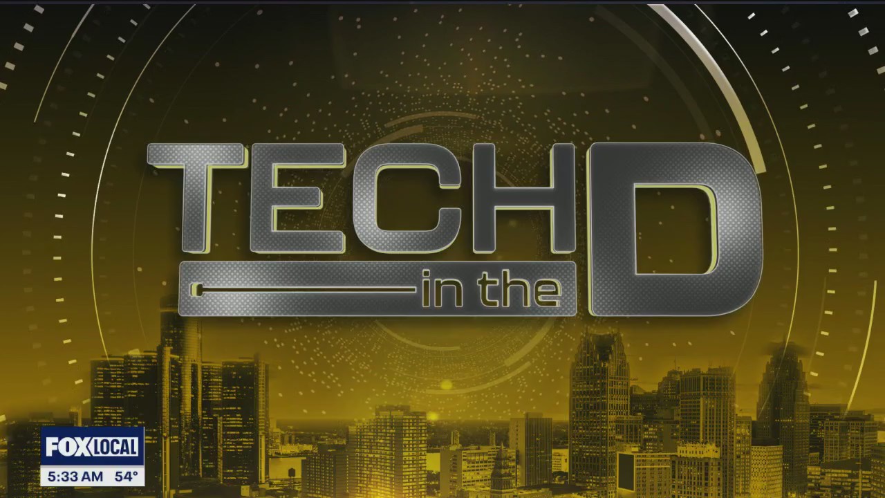 TECH in the D - CIRCNOVA | FOX 2 Detroit