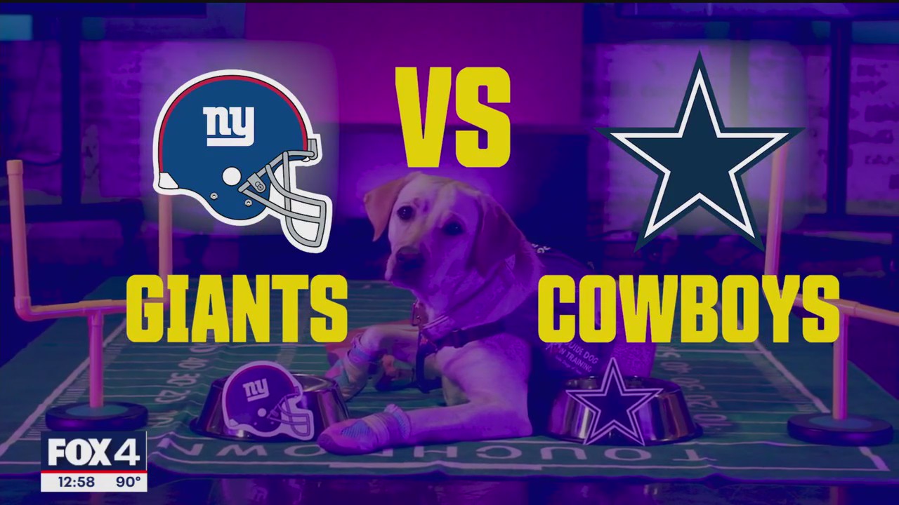 New York Giants vs Dallas Cowboys: How to watch & things to look for in Week 2 | FOX 4 Dallas ...