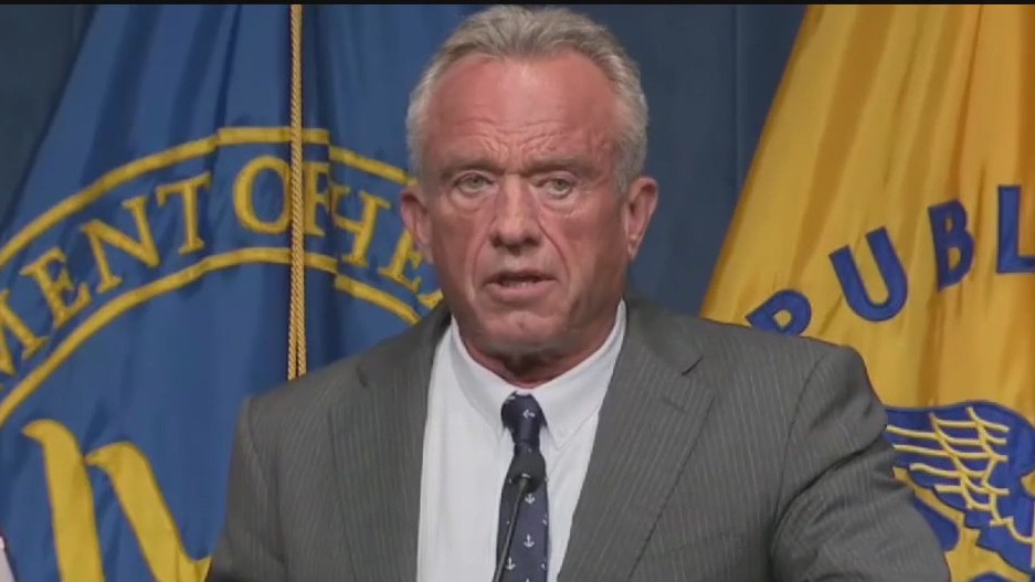 RFK Jr. announces another change to vaccine policy | FOX 9 Minneapolis ...