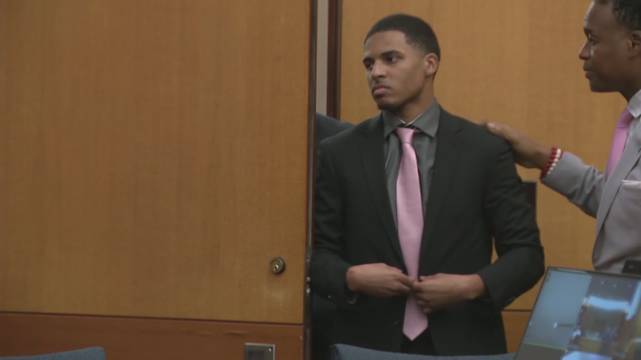Julian Conley sentenced to life in murder of Secoriea Turner | FOX 5 ...