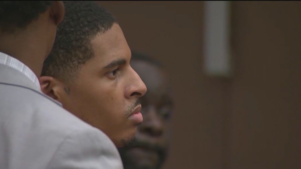 Julian Conley sentenced to life in murder of Secoriea Turner | FOX 5 ...