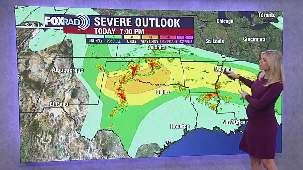 Houston weather: May 25 morning forecast. | FOX 26 Houston