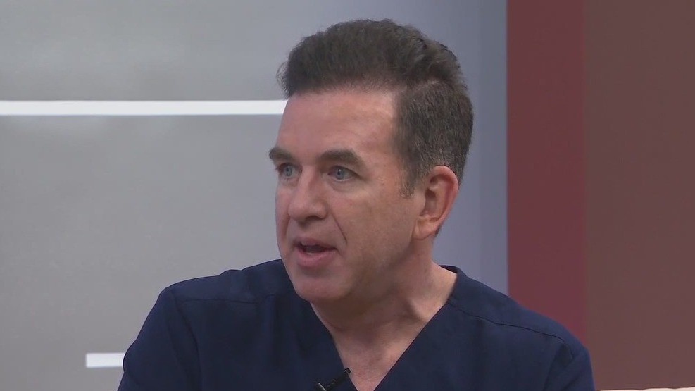 People age dramatically in mid-40s, early 60s: study | FOX 35 Orlando