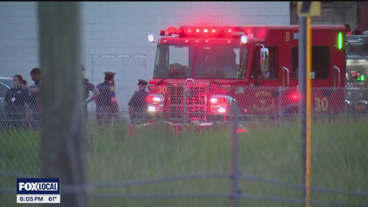 MSP Trooper released after being shot, Malcolm X's house restored ...