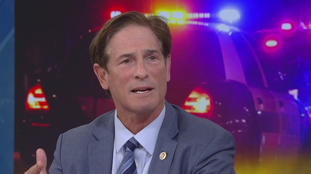 DA Hochman discusses street takeovers, Menendez Brothers | FOX 11 Los ...