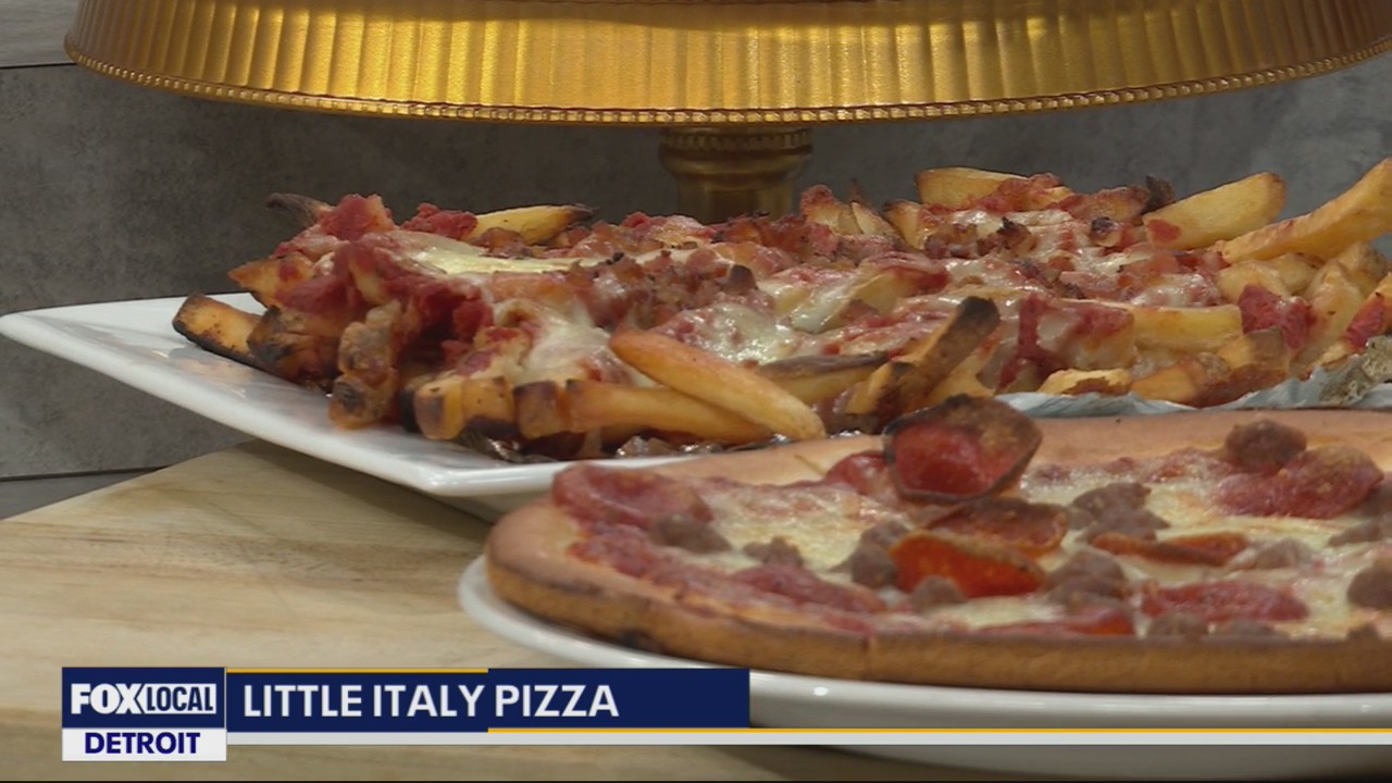 Little Italy Pizza | FOX 2 Detroit