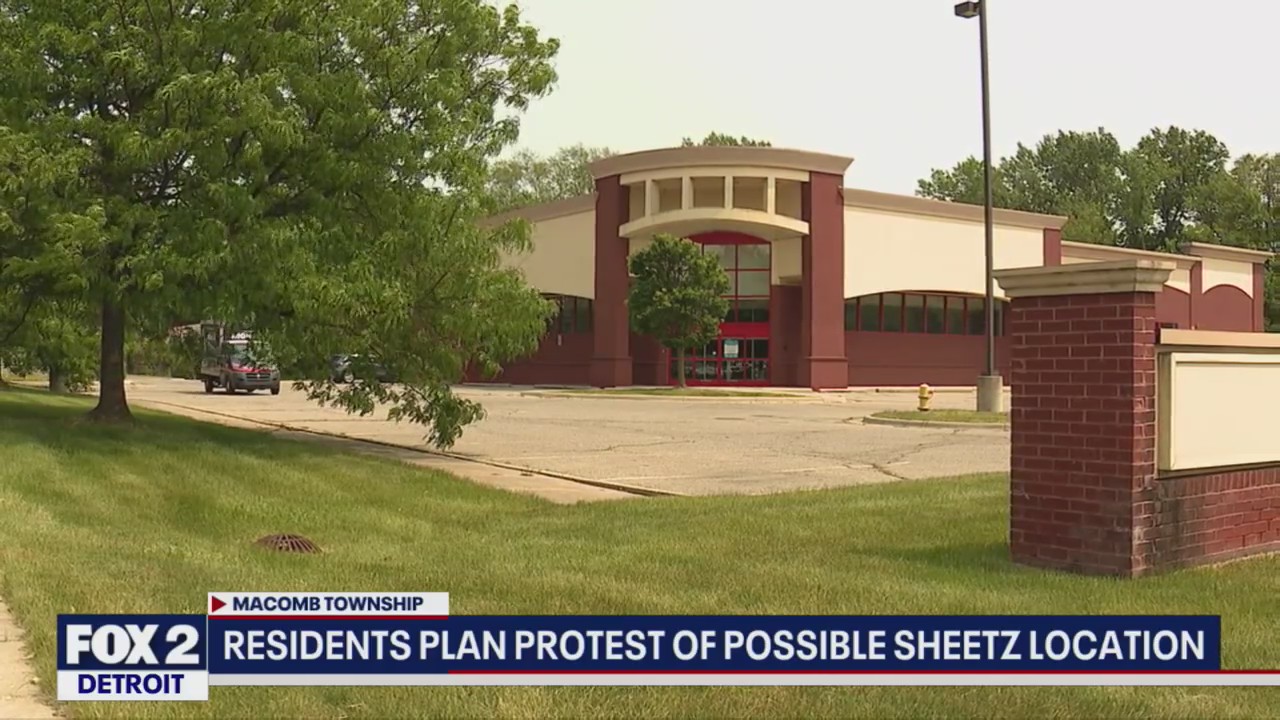 Macomb Township Sheetz plan up for vote, some business owners are ...