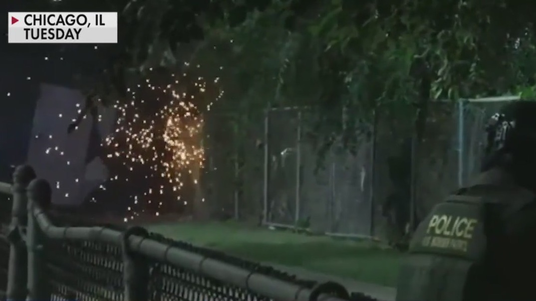 Chicago ICE raid: Nearly 40 arrested in apartment complex raid | FOX 26 ...