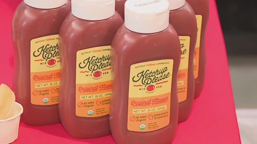 Ketchup Please LLC; elevated local ketchup | FOX6 Milwaukee