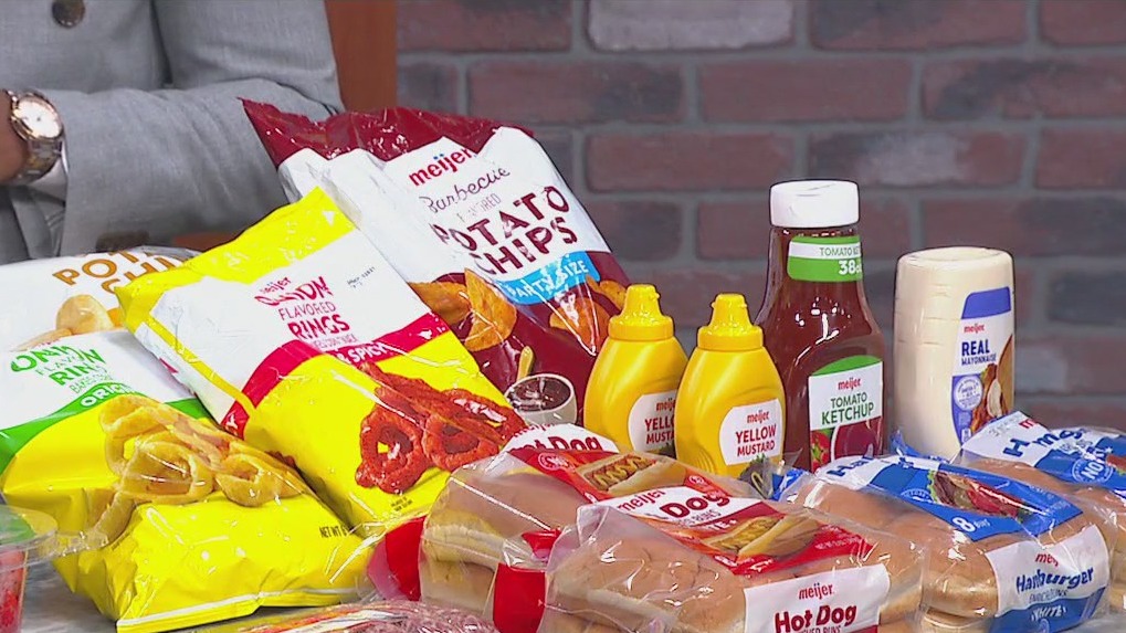 Brewers game day snacks from Meijer | FOX6 Milwaukee