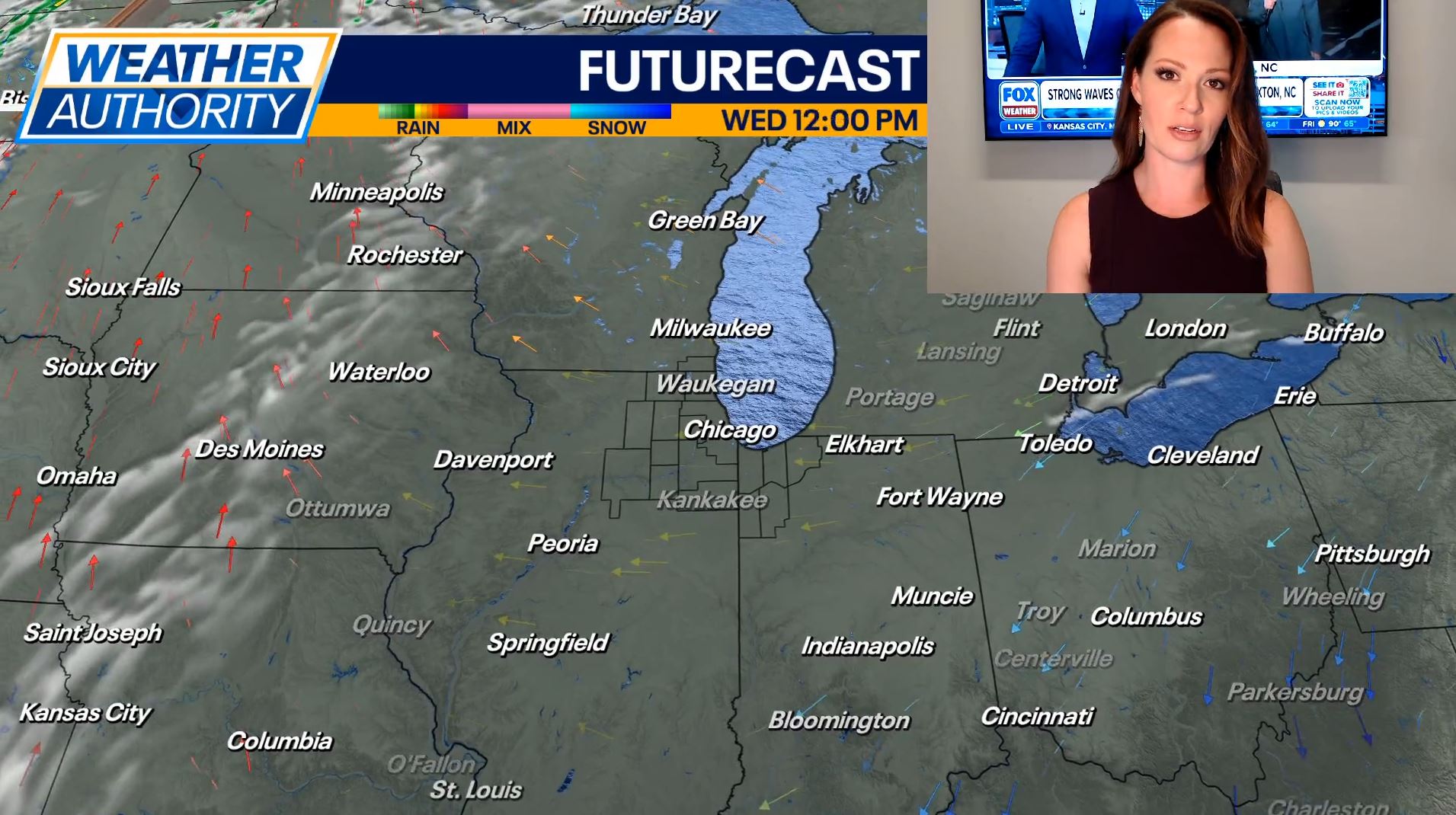 Chicago weather: October begins tomorrow, but the summerlike temps ...