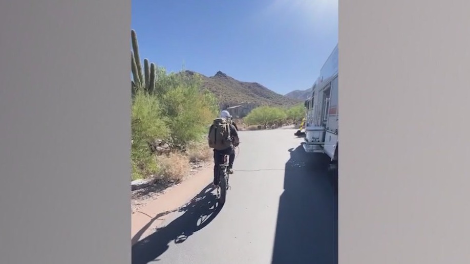 2 people rescued off Camelback Mountain due to heat | FOX 10 Phoenix