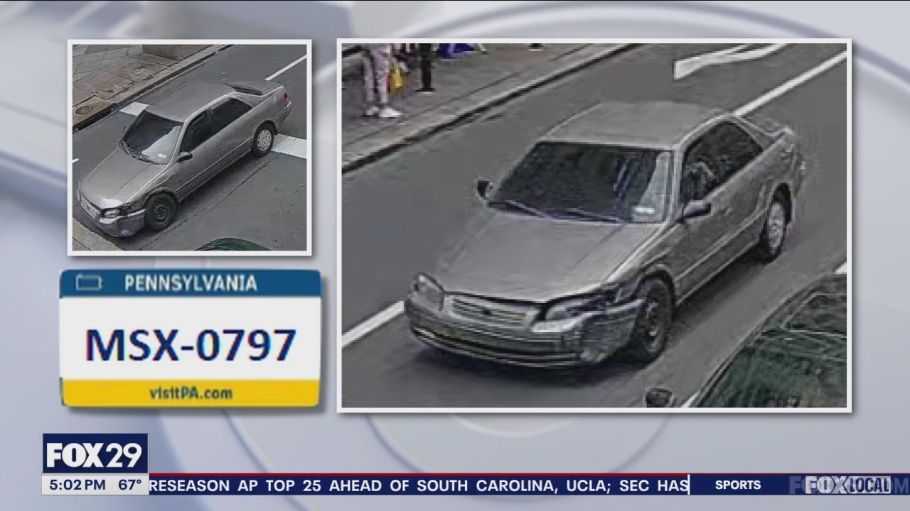 Kada Scott: Man charged with kidnapping in Philly woman's disappearance | FOX 29 Philadelphia