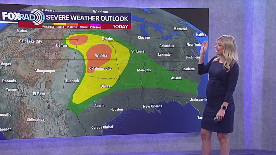 Houston weather: Your May 18 morning forecast | FOX 26 Houston