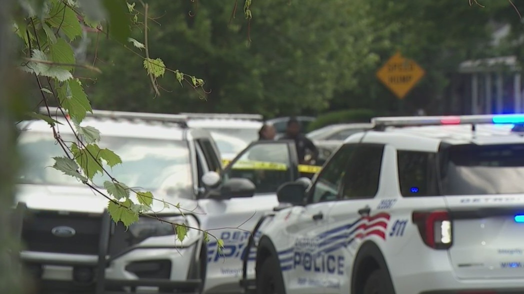 Drive-by shooting leaves two women wounded | FOX 2 Detroit