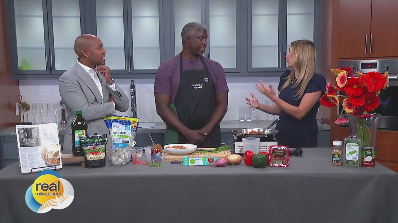 RECIPE: Easy weeknight coconut curry | FOX6 Milwaukee