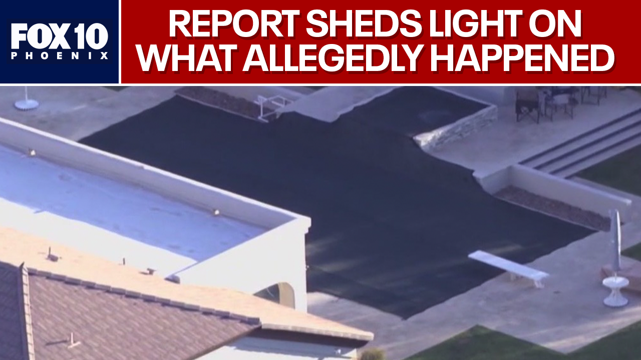 Trigg Kiser drowning: Investigation reveals new details | FOX 10 Phoenix