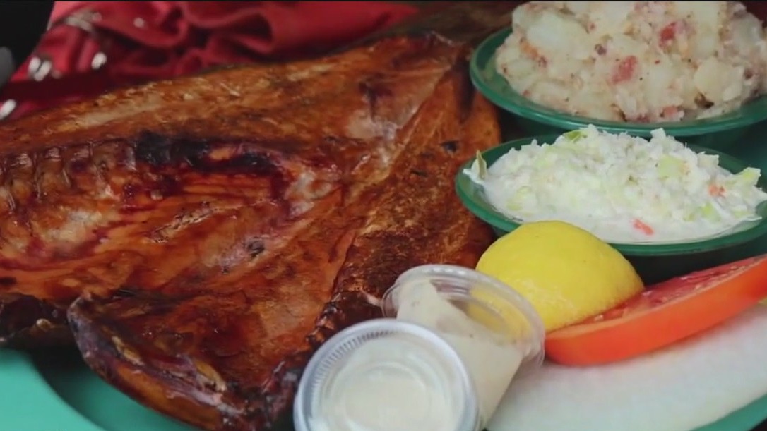 Ted Peters Famous Smoked Fish still going strong | FOX 13 Tampa Bay