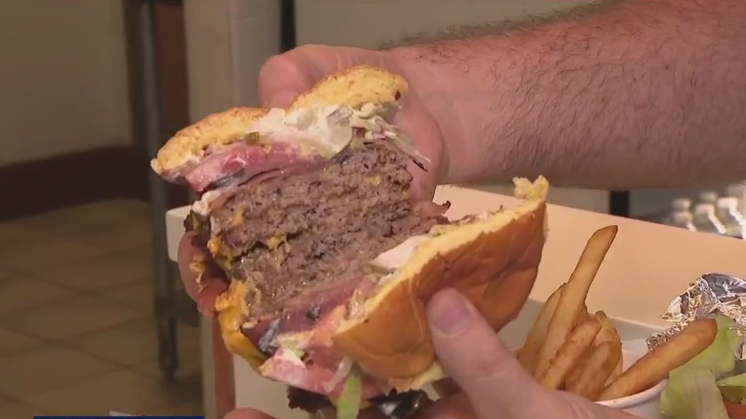 National Cheeseburger Day: Patty Shack in Milwaukee has the meat | FOX6 ...