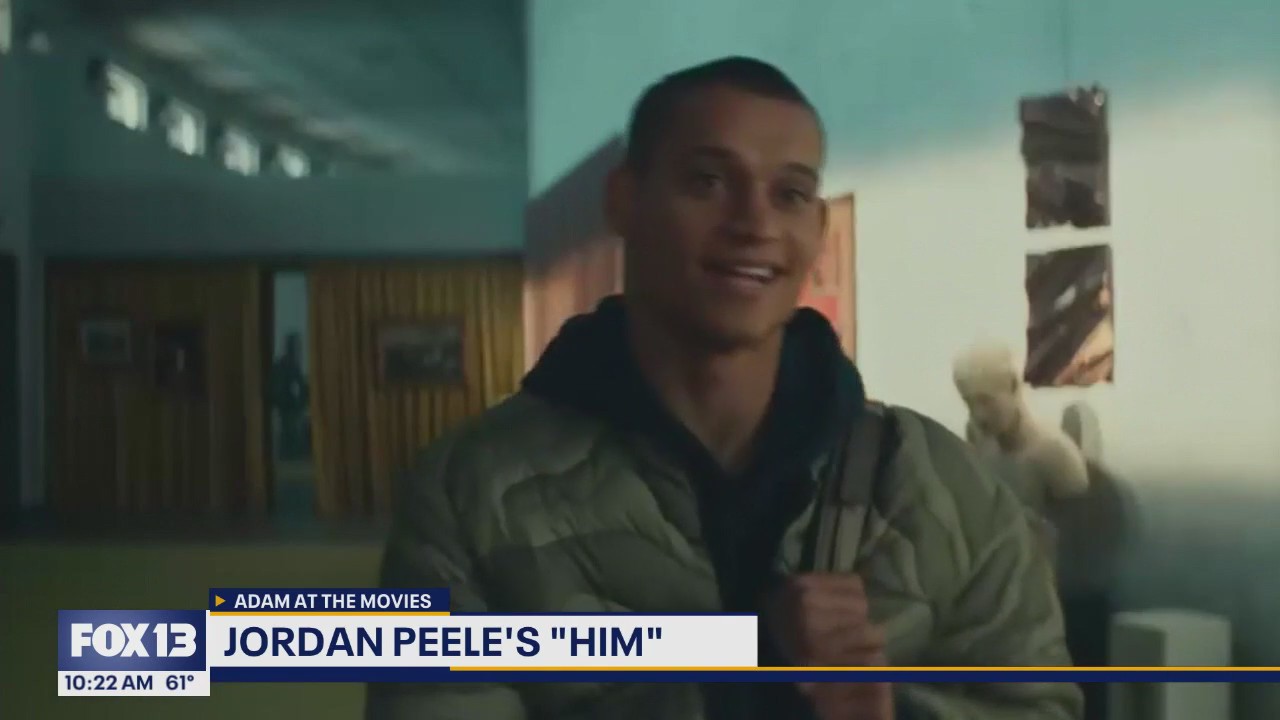 Adam at the Movies: Jordan Peele's 'Him' review | FOX 13 Seattle