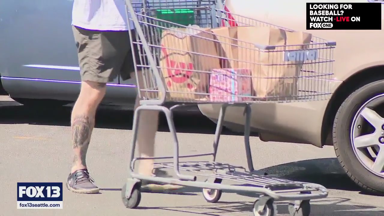 Local leaders address retail theft | FOX 13 Seattle