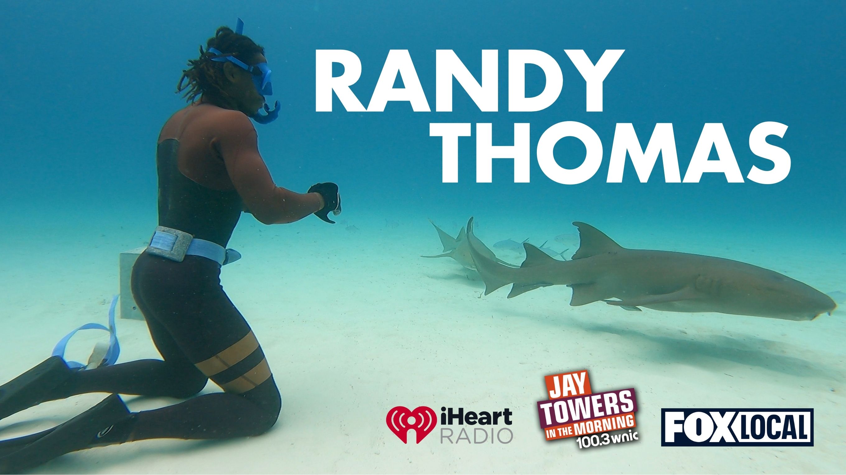 From Detroit to the Deep: Randy Thomas on All the Sharks | FOX 2 Detroit