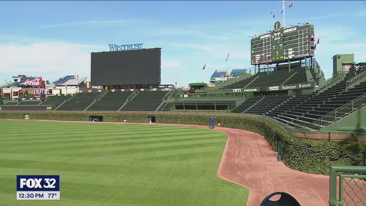 Cubs NL Wild Card series: Final score and recap from Game 3 at Wrigley Field | FOX 32 Chicago