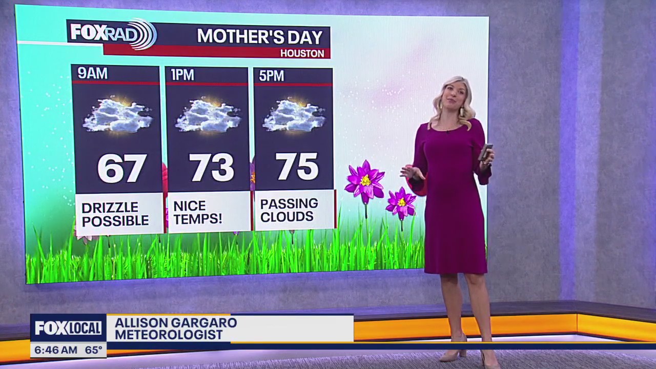 Houston weather: Your May 11 morning forecast | FOX 26 Houston