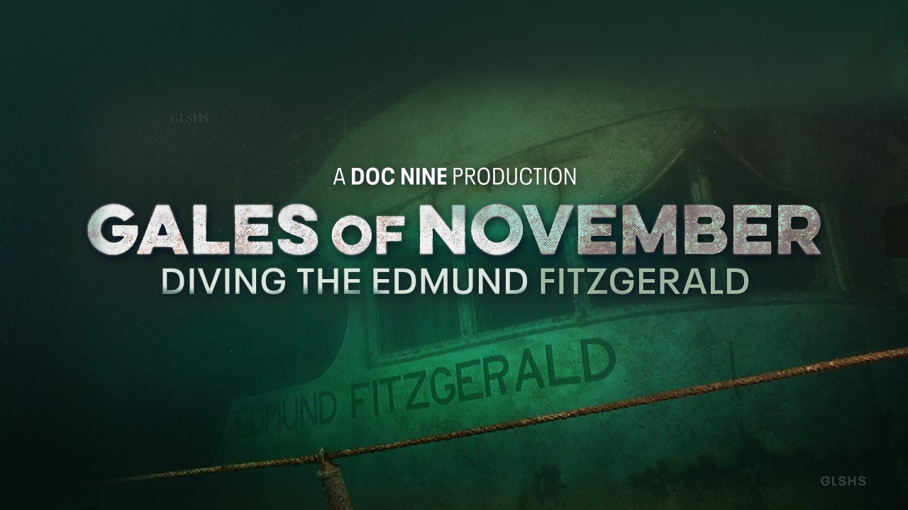The storm that took down the Edmund Fitzgerald | FOX 32 Chicago