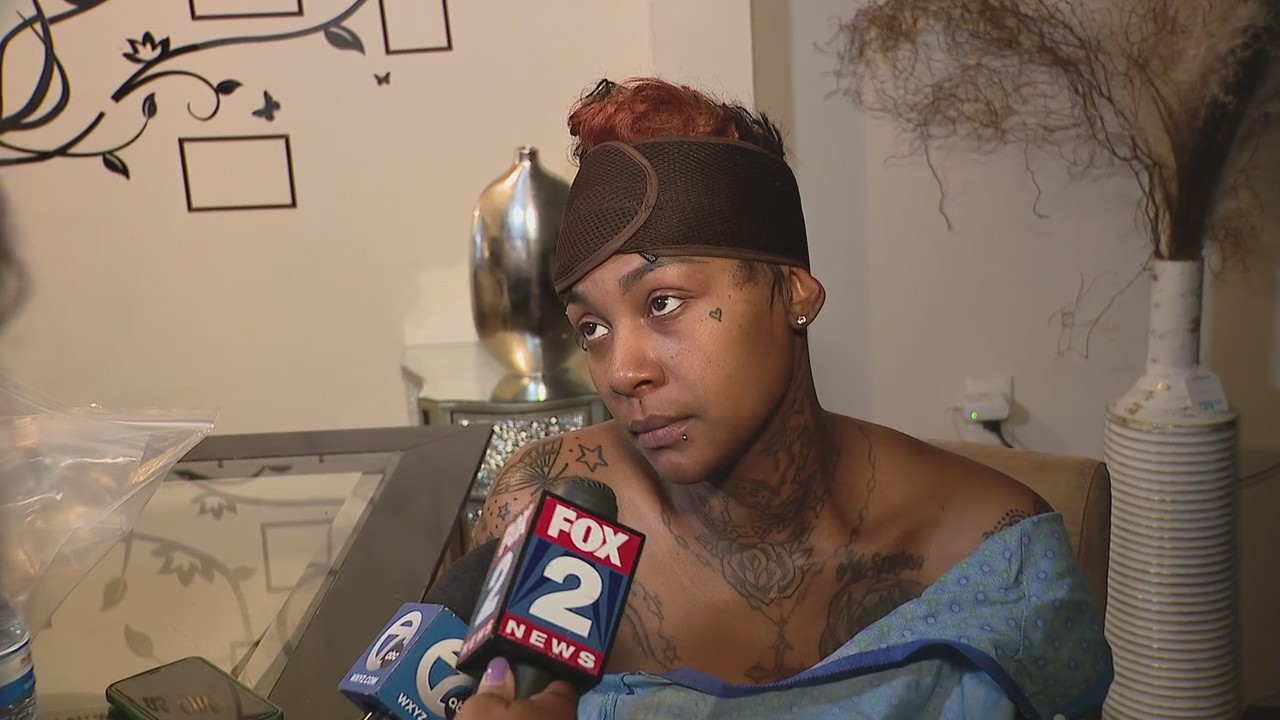 'I thought I was going to die': Woman shot by teen following fight ...