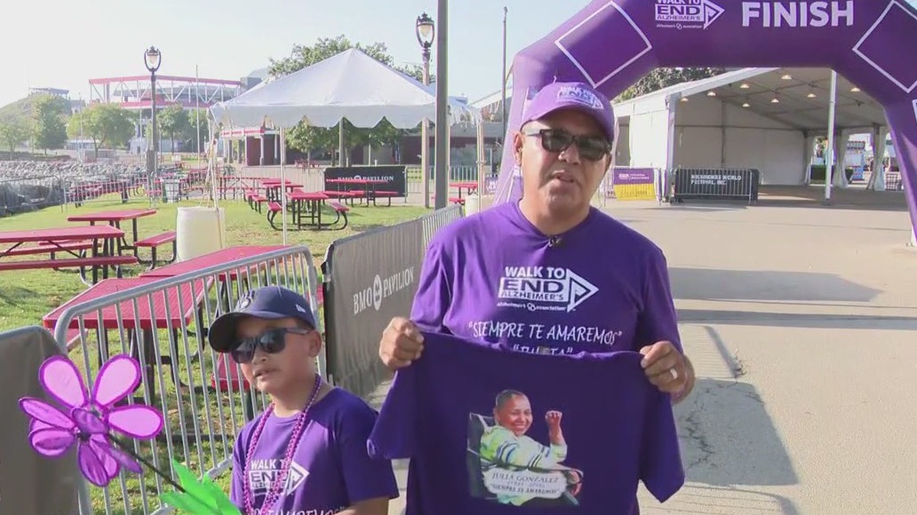 2025 Milwaukee County Walk to End Alzheimer's; care, support, research ...