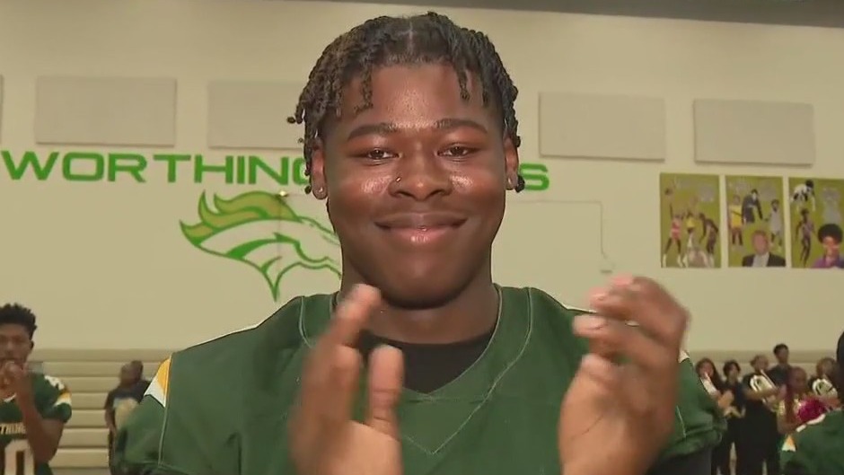 Making the Grade at Worthing High School | FOX 26 Houston