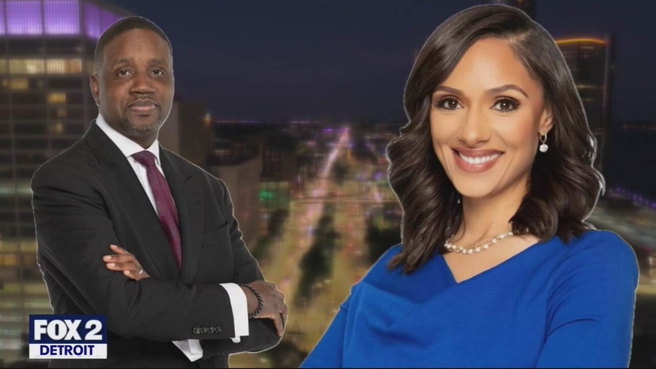 Detroit mayor election: Mary Sheffield vs Solomon Kinloch Jr. | FOX 2 Detroit