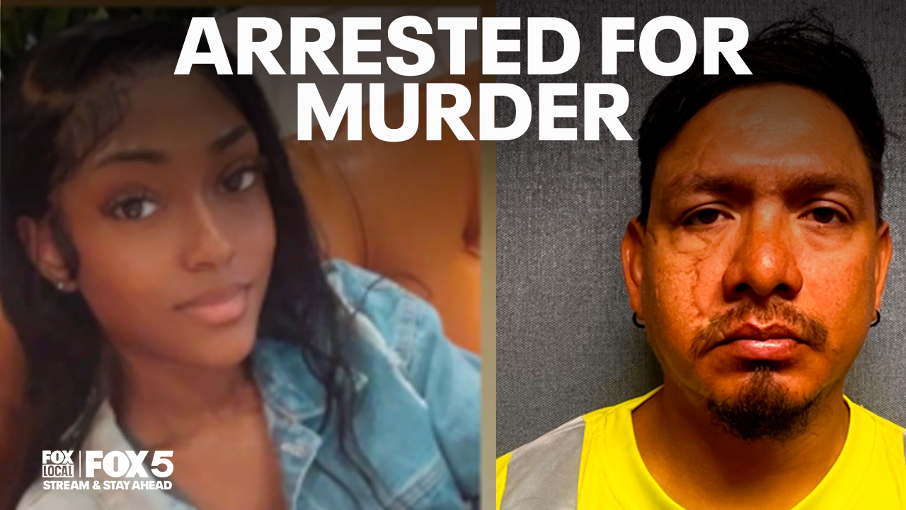 Dacara Thompson investigation: Hugo Hernandez-Mendez arrested, charged with teen's murder | FOX 5 DC