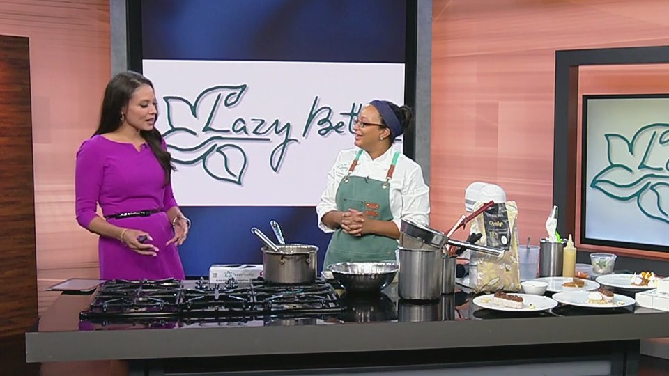 Lazy Betty shows off new desserts | FOX 5 Atlanta