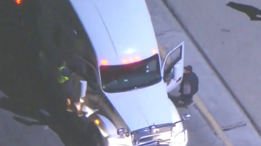 LA car chase: Suspects accused of carjacking multiple vehicles during ...