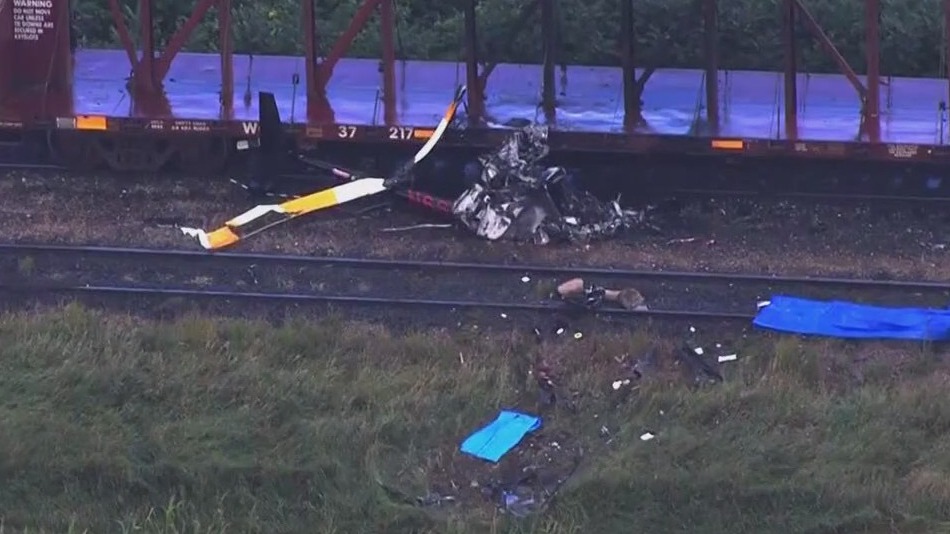 Fatal helicopter crash victims remembered | FOX 9 Minneapolis-St. Paul