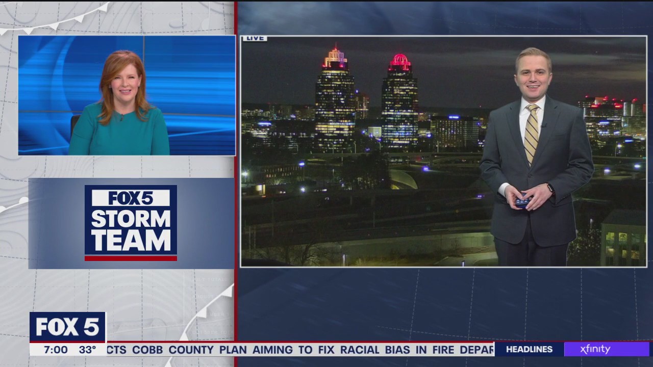 Good Day Atlanta Sunday at 7 a.m. Jan. 26, 2025 | FOX 5 Atlanta