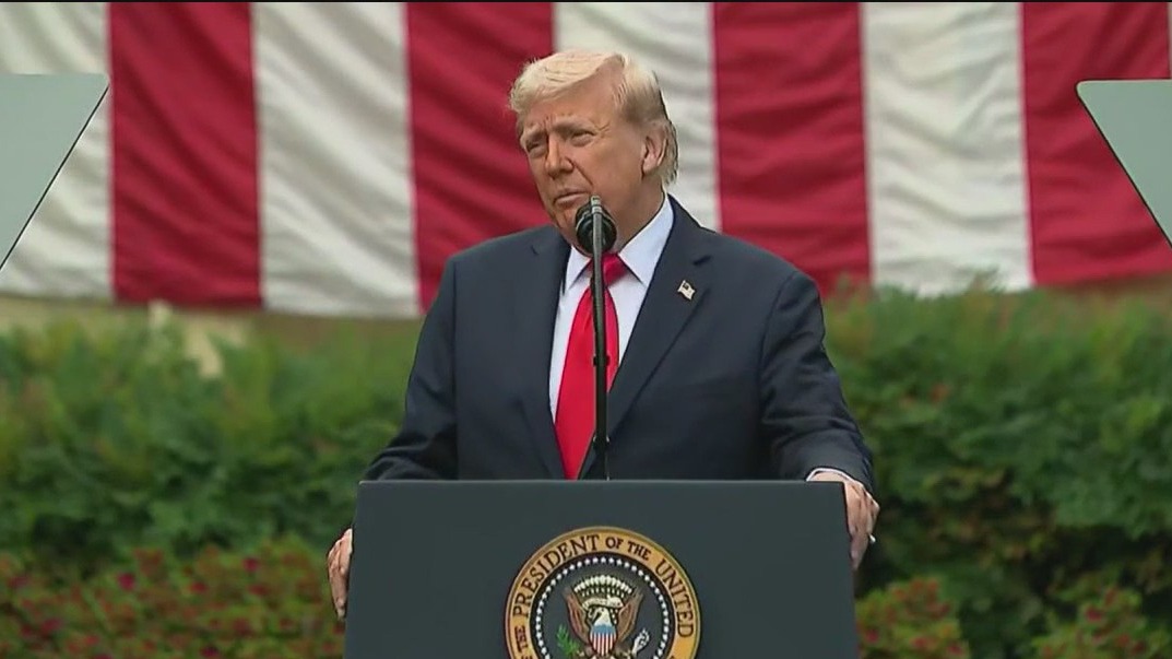 Charlie Kirk to receive posthumous Presidential Medal of Freedom | FOX 32 Chicago