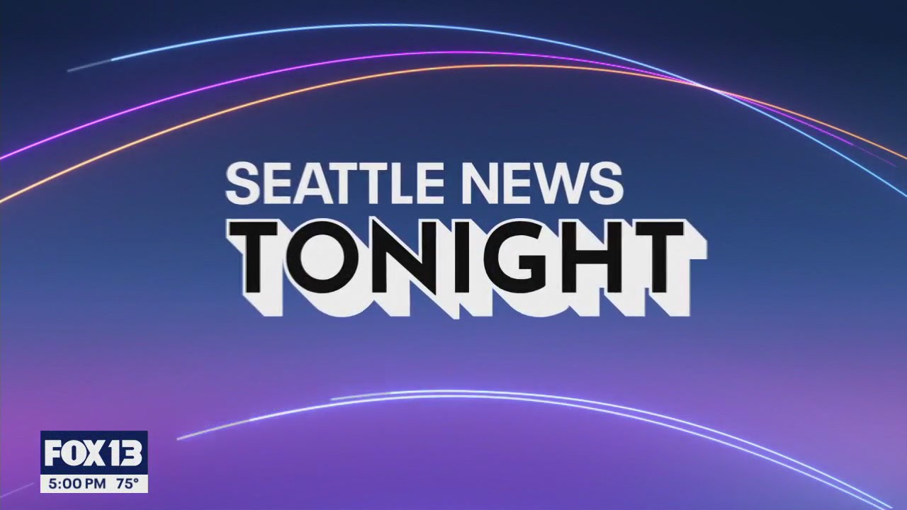 Seattle News Tonight for Wednesday, 9/17 | FOX 13 Seattle