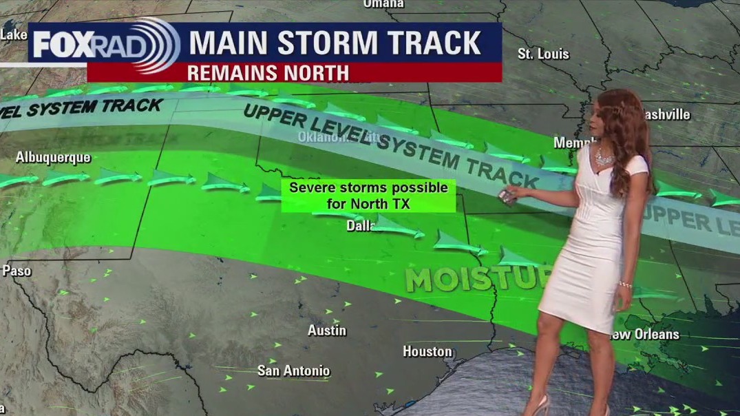 Houston weather: Unsettled weather pattern to take hold across Texas ...