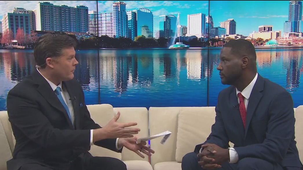 Elections supervisor Glen Gilzean joins Good Day Orlando | FOX 35 Orlando