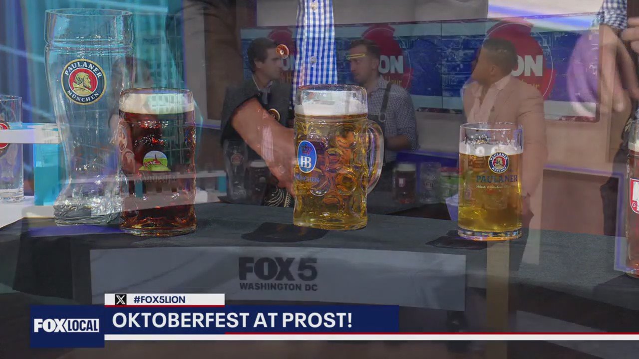Oktoberfest Prost | FOX 5 DC