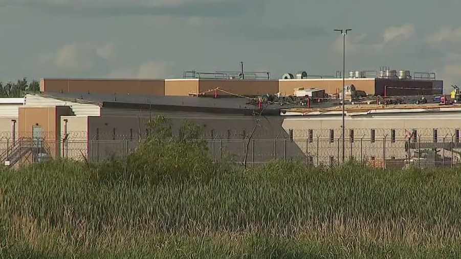 Rush City prison assault: 4 correctional officers hospitalized after ...