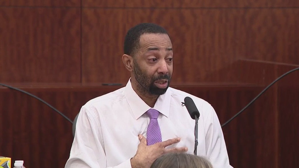 Tony Earls Jr. trial: Punishment phase of trial to continue on Thursday ...