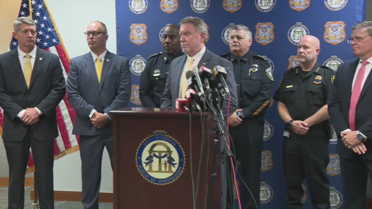 CDC Atlanta shooting: Photo of accused CDC shooter released by GBI ...