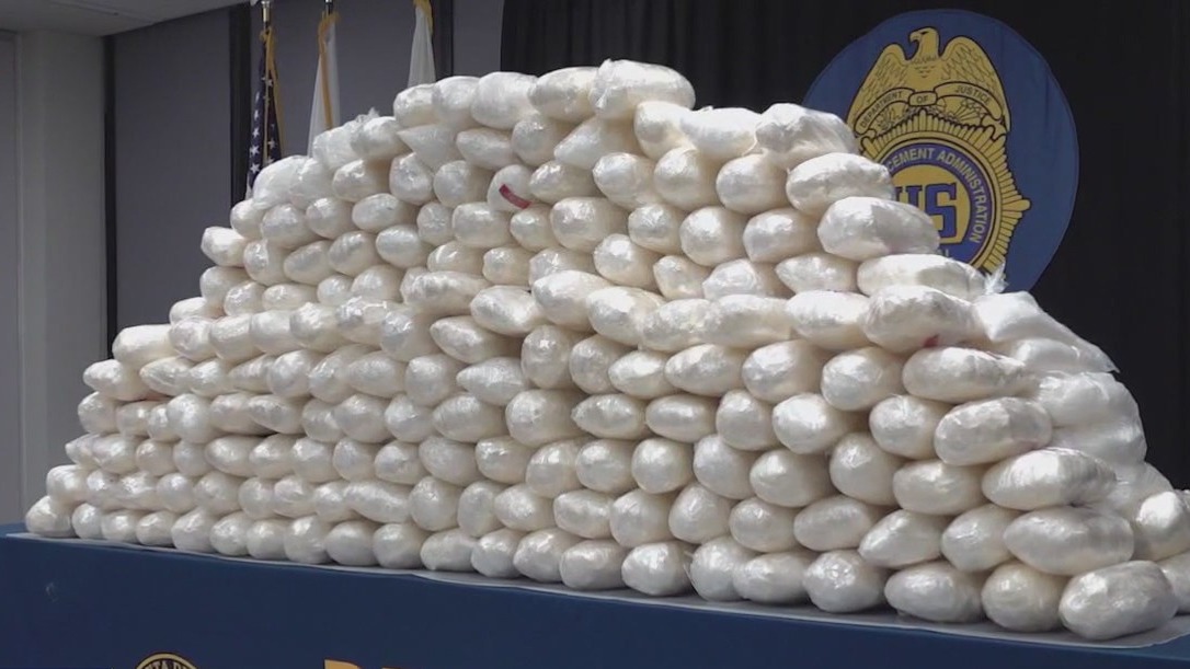 New DEA lab to help fight against cartel | FOX 26 Houston