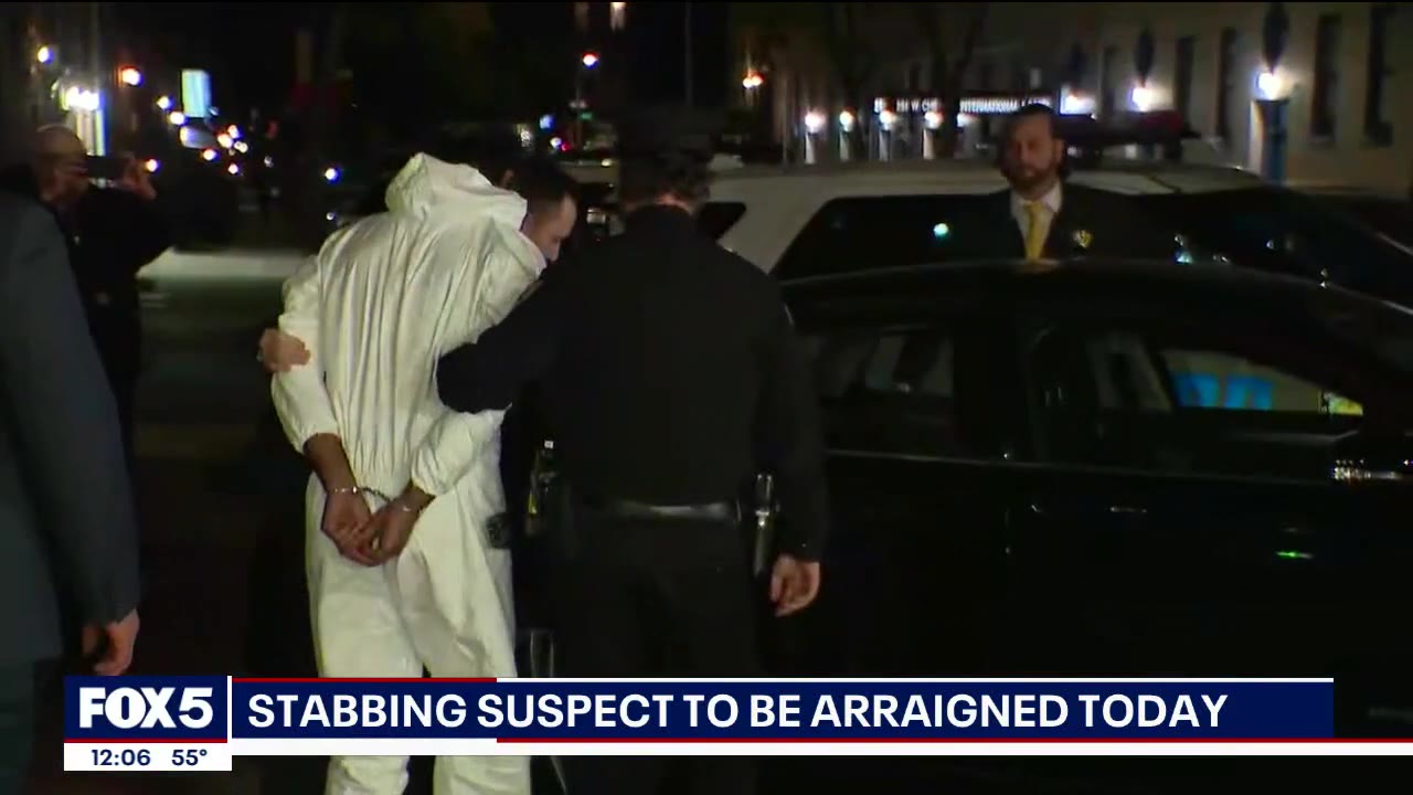 NYC stabbing spree victim's family speaks out: 'I hope he rots in jail' | FOX 5 New York