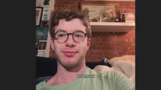 TikTok’s “Not the Kombucha Man” nails Hugh Jackman impression ...